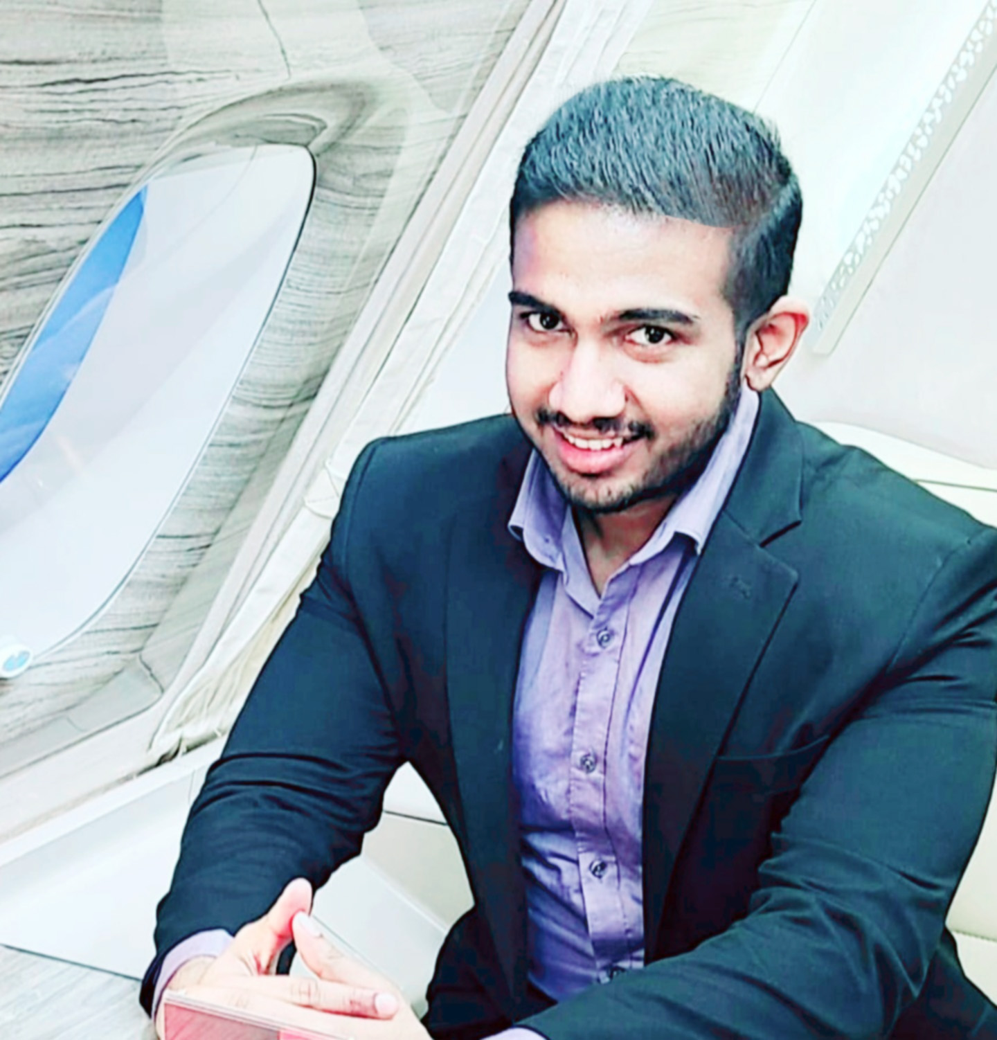 Amila Fernando - A Professional Designer in the UAE